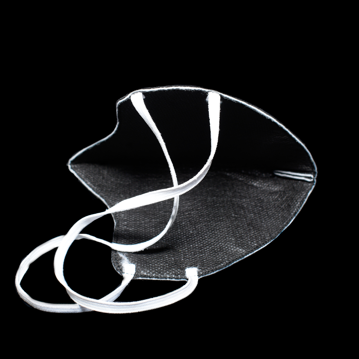 Gio Mask Total Black Mascherina uomo nera - GIOPLAST DI CORRADI GIACOMO ...